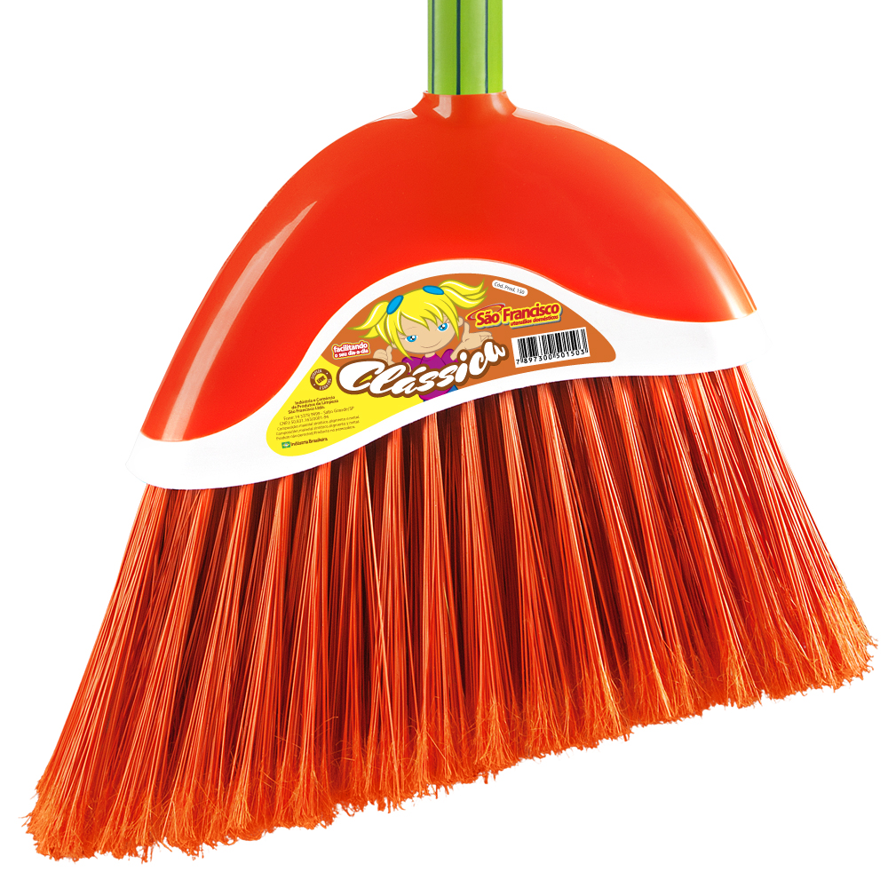 Vassouras - São Francisco Utensílios de Limpeza